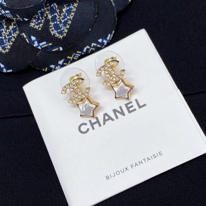 Bargain Chanel Earrings