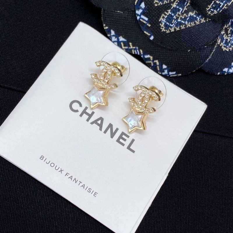 Bargain Chanel Earrings