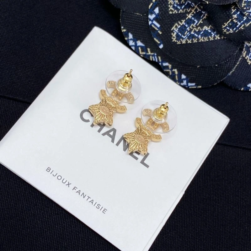 Bargain Chanel Earrings