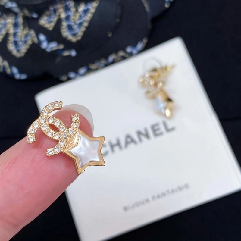 Bargain Chanel Earrings