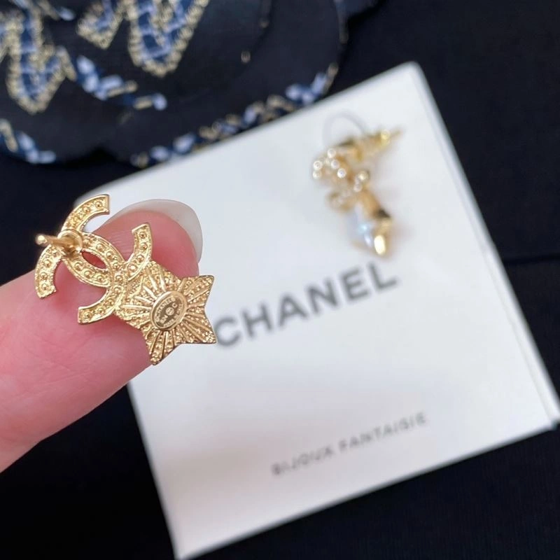 Bargain Chanel Earrings