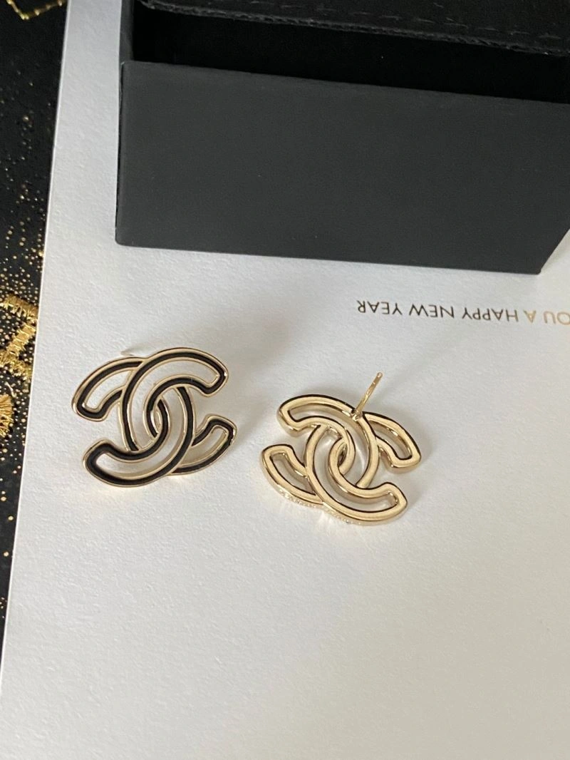 1:1 copy Chanel Earrings