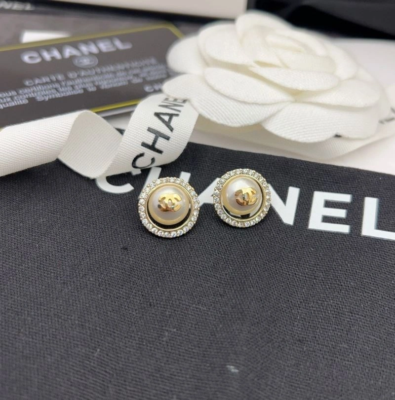Factory-made Chanel Earrings