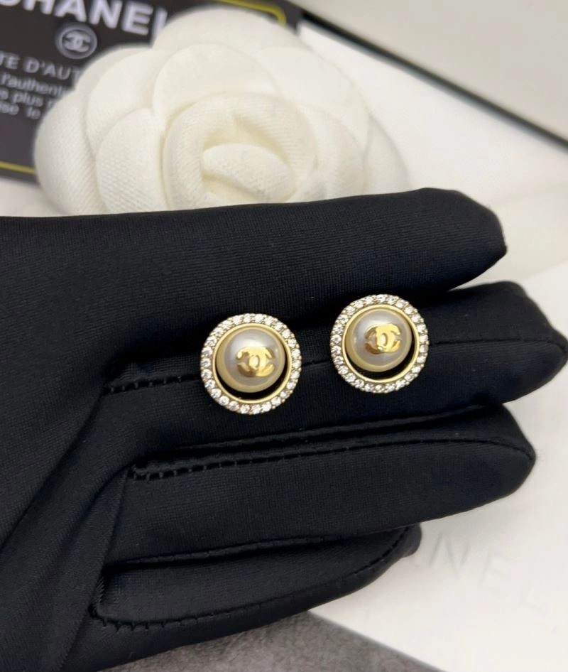 Factory-made Chanel Earrings