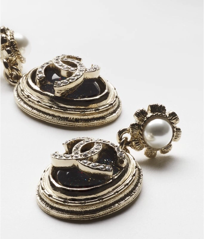 OEM Chanel Earrings