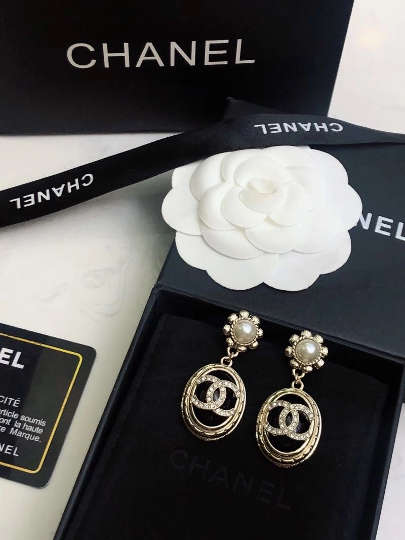 OEM Chanel Earrings