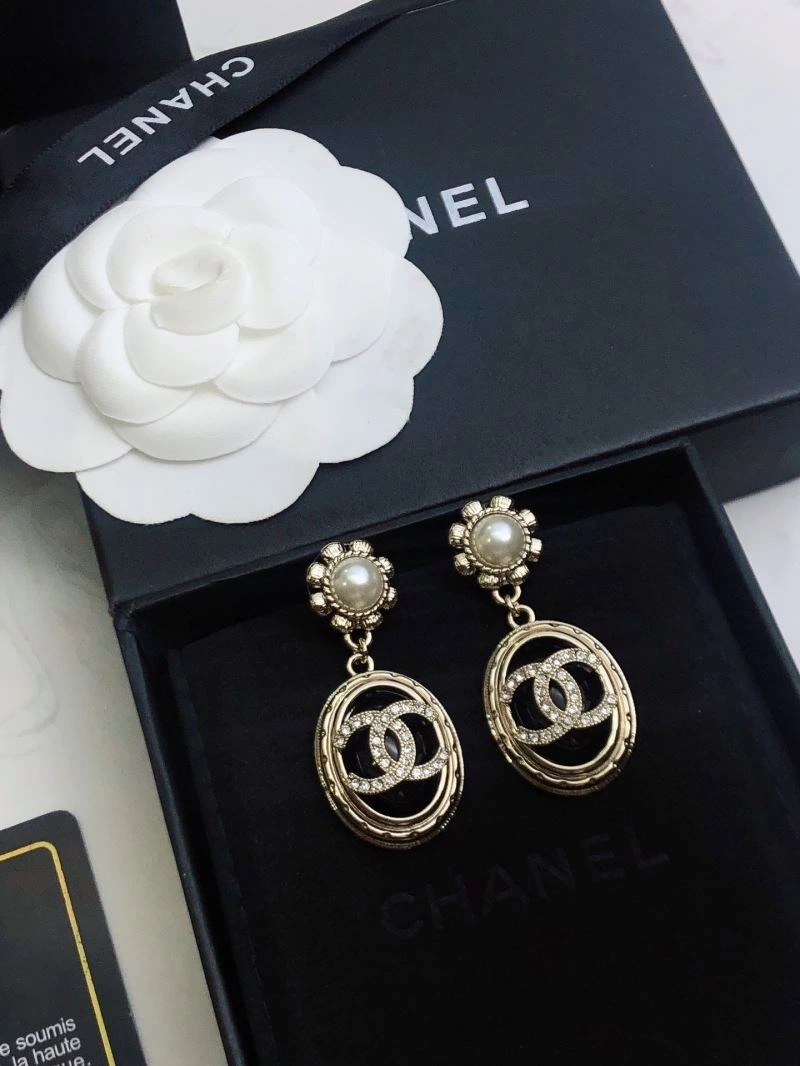 OEM Chanel Earrings