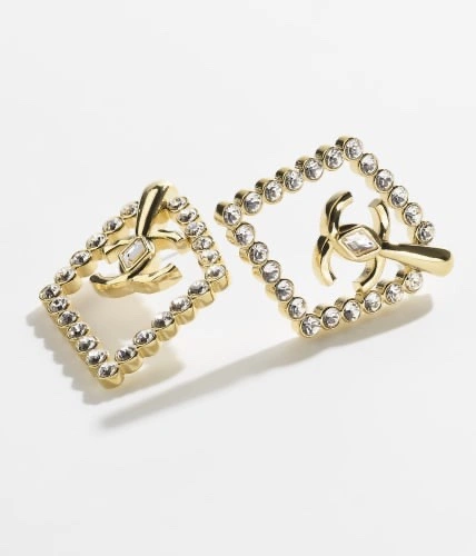 Affordable Chanel Earrings
