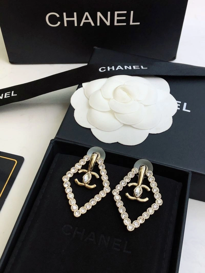 Affordable Chanel Earrings