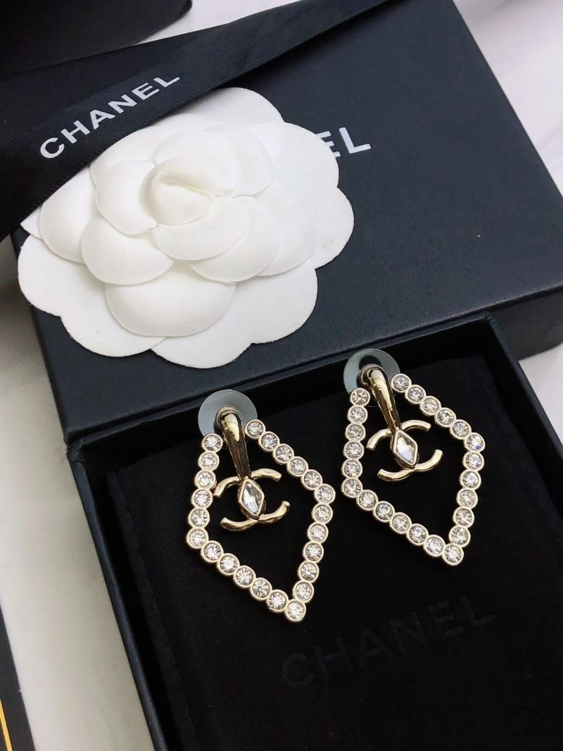Affordable Chanel Earrings