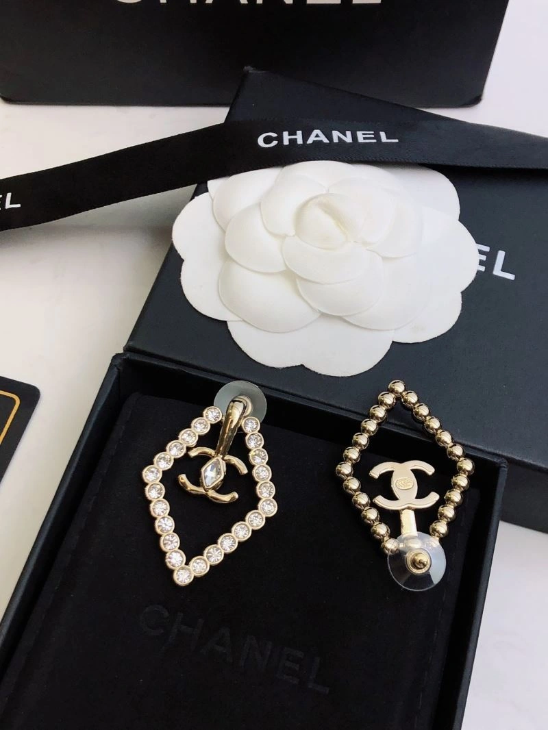 Affordable Chanel Earrings