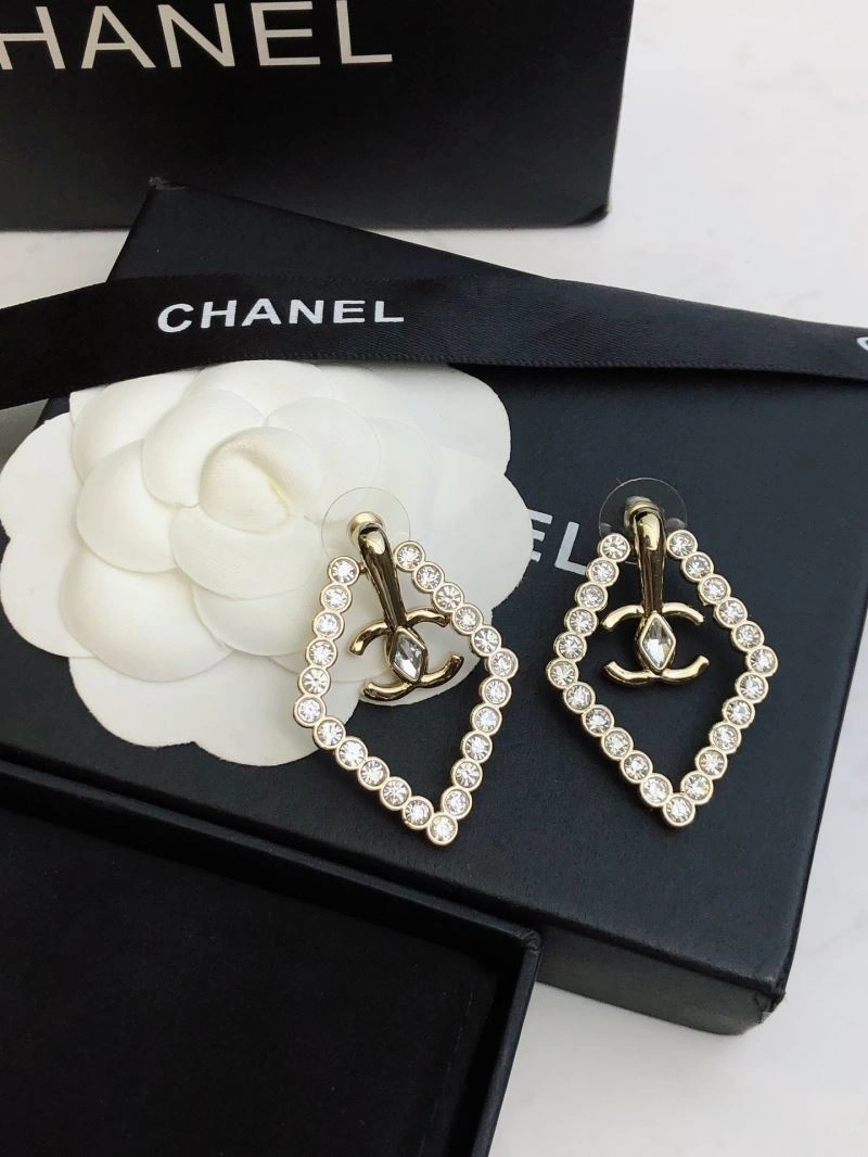 Affordable Chanel Earrings