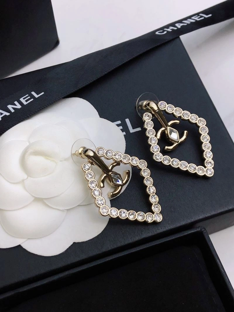 Affordable Chanel Earrings