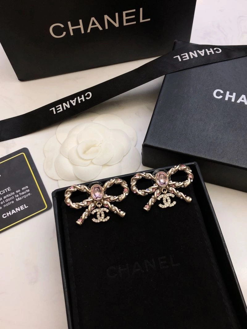 Precise copy Chanel Earrings