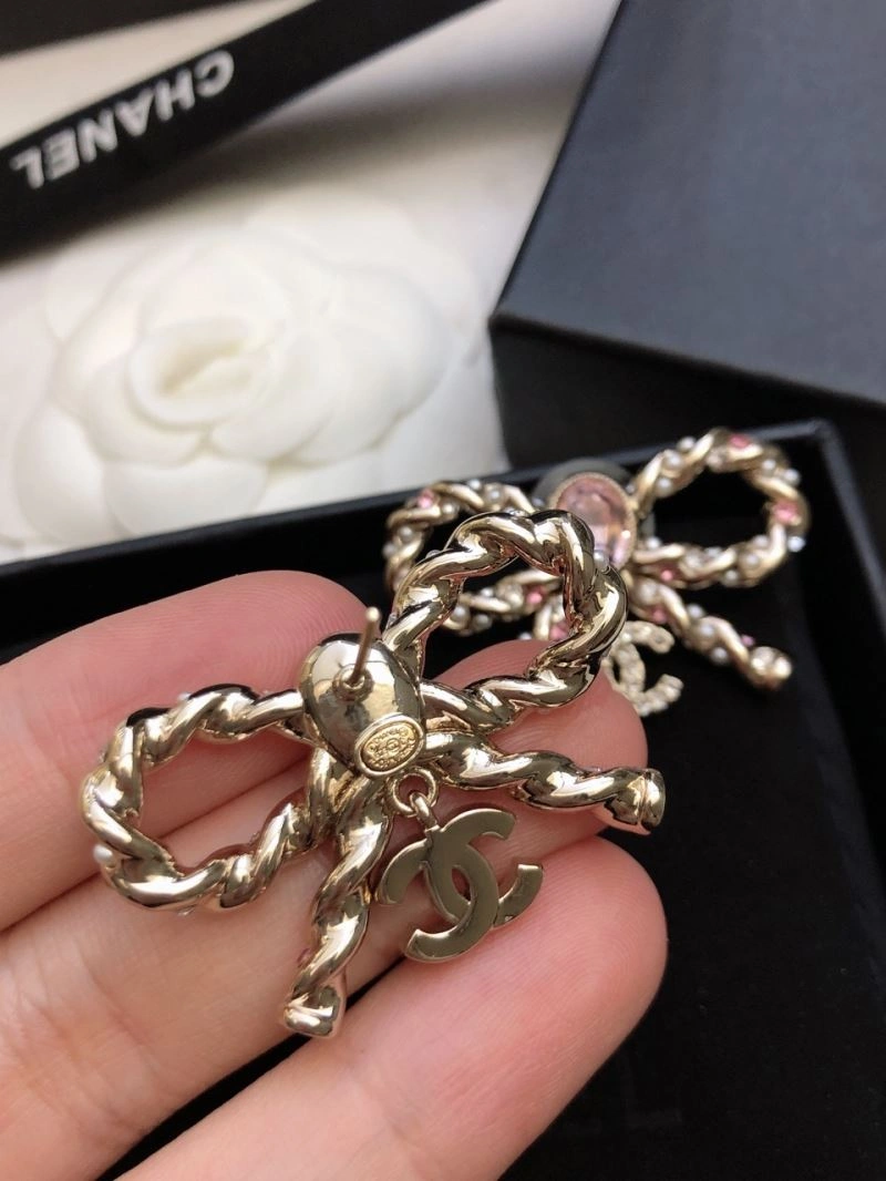 Precise copy Chanel Earrings