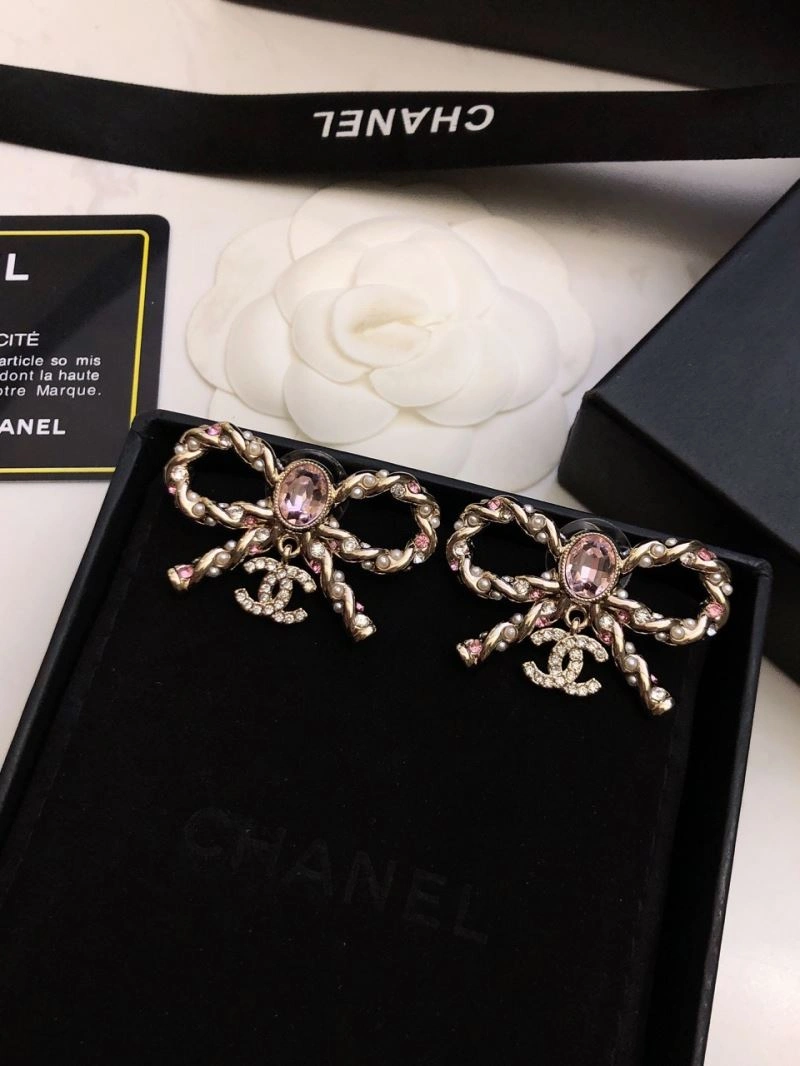 Precise copy Chanel Earrings