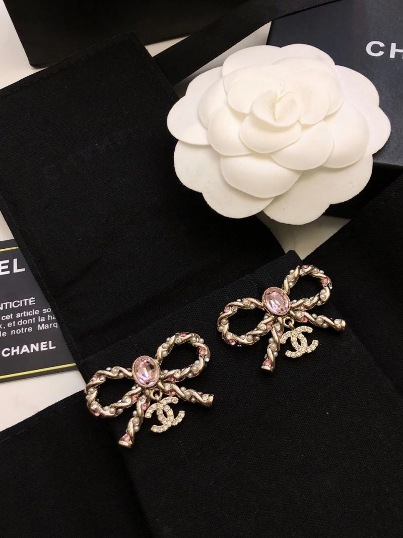 Precise copy Chanel Earrings