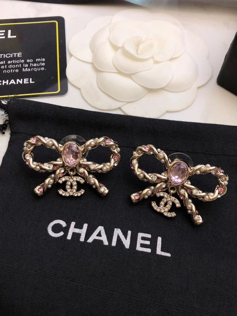 Precise copy Chanel Earrings