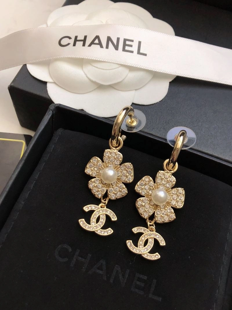 Exact replica Chanel Earrings