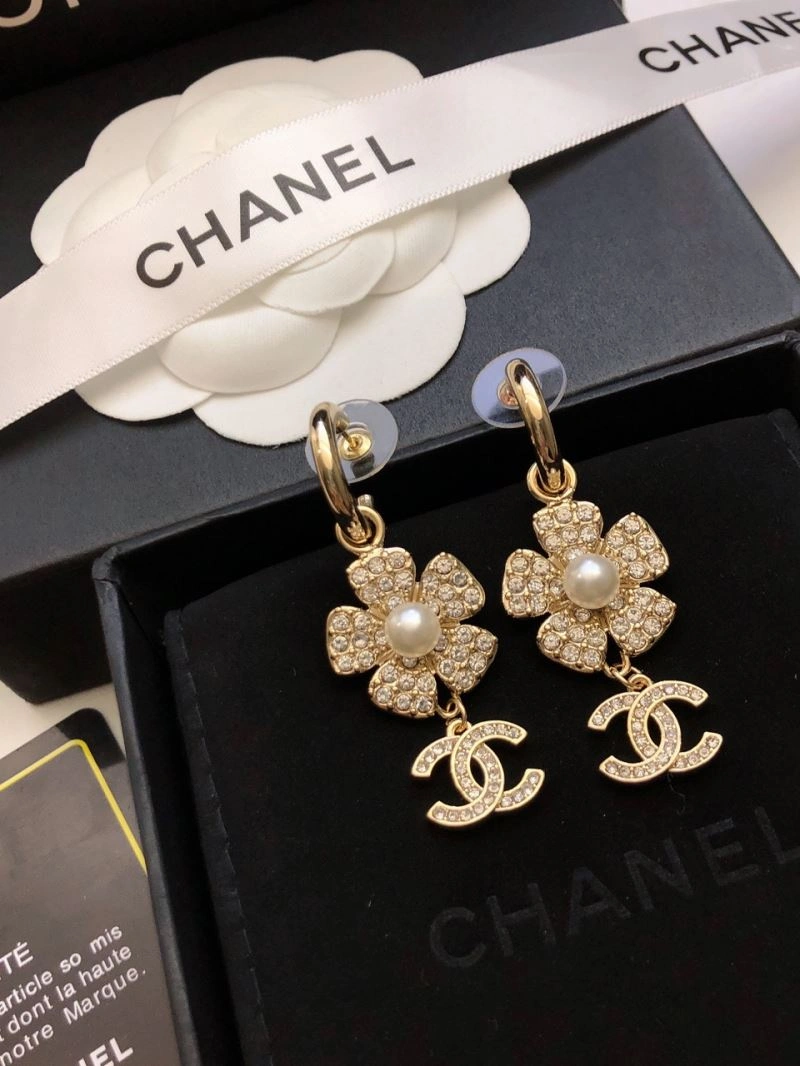 Exact replica Chanel Earrings