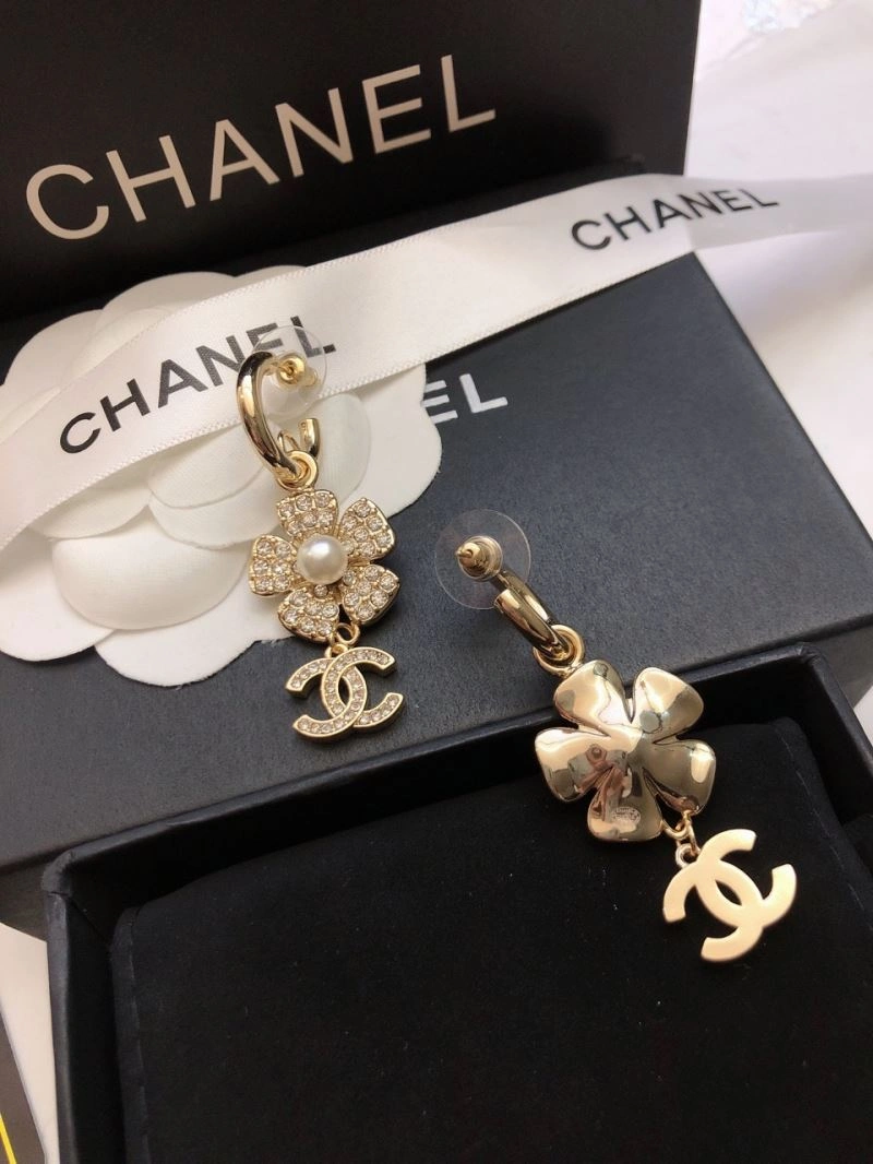 Exact replica Chanel Earrings