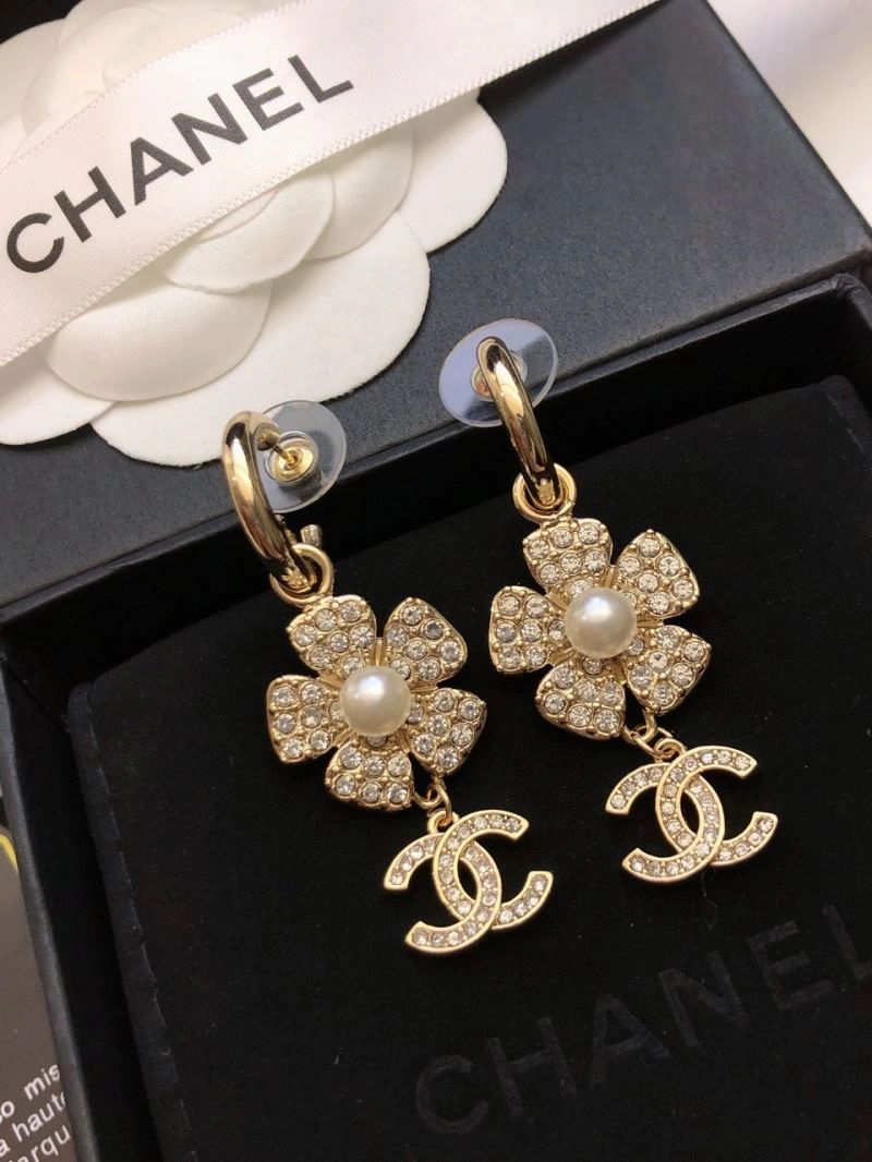 Exact replica Chanel Earrings