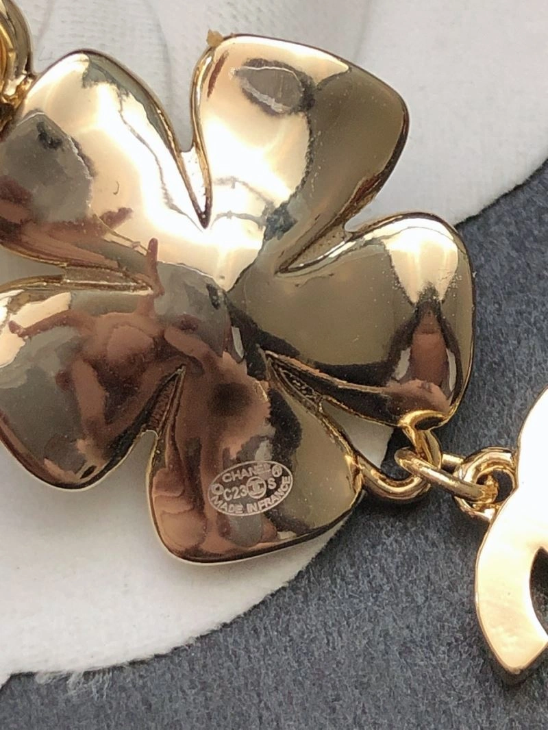 Exact replica Chanel Earrings