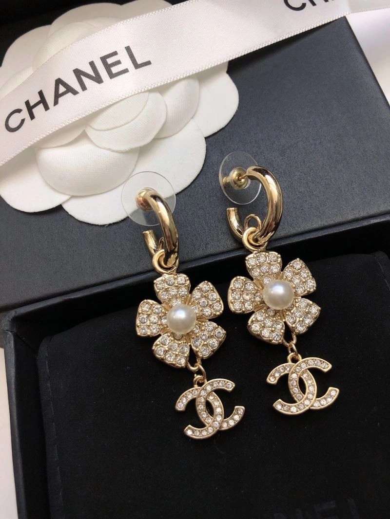 Exact replica Chanel Earrings