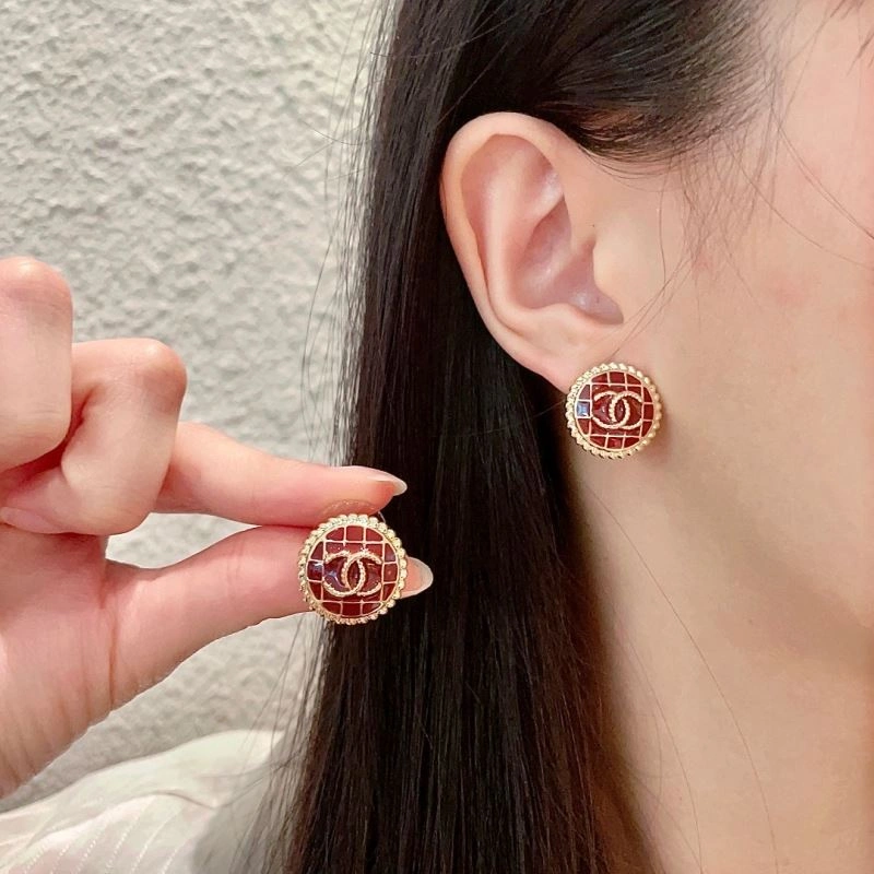 Chanel Earrings