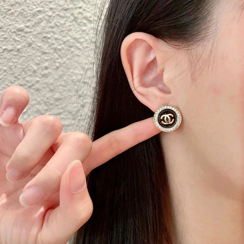 Bargain Chanel Earrings