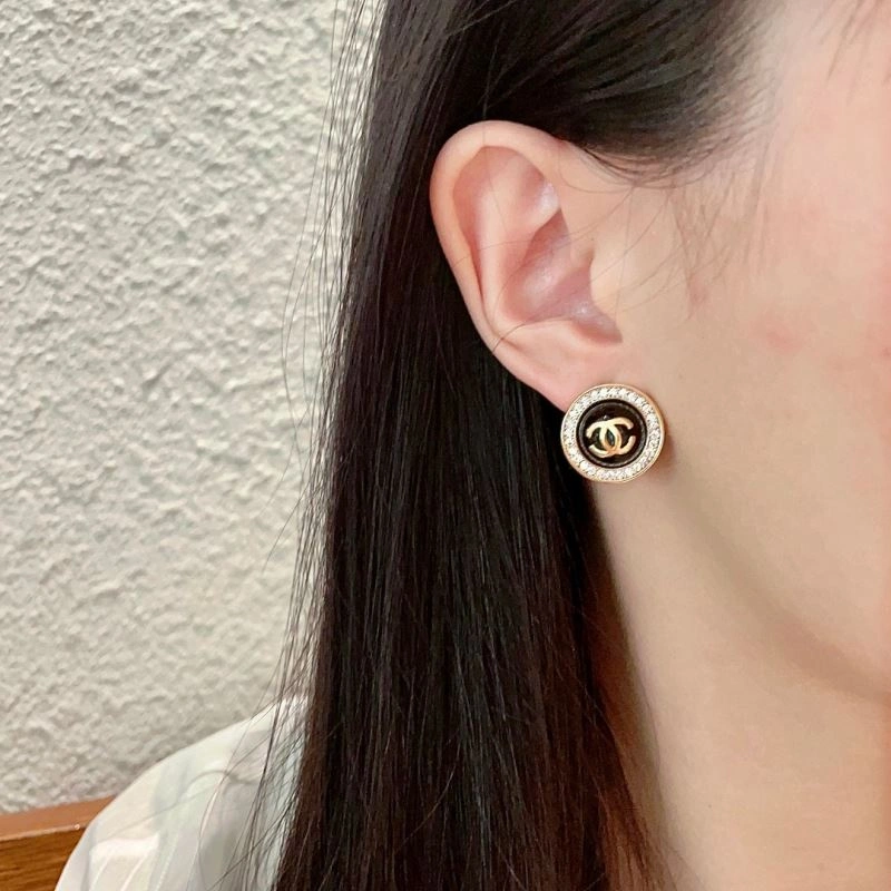 Bargain Chanel Earrings