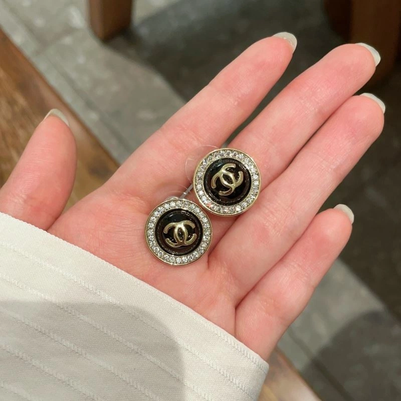 Bargain Chanel Earrings