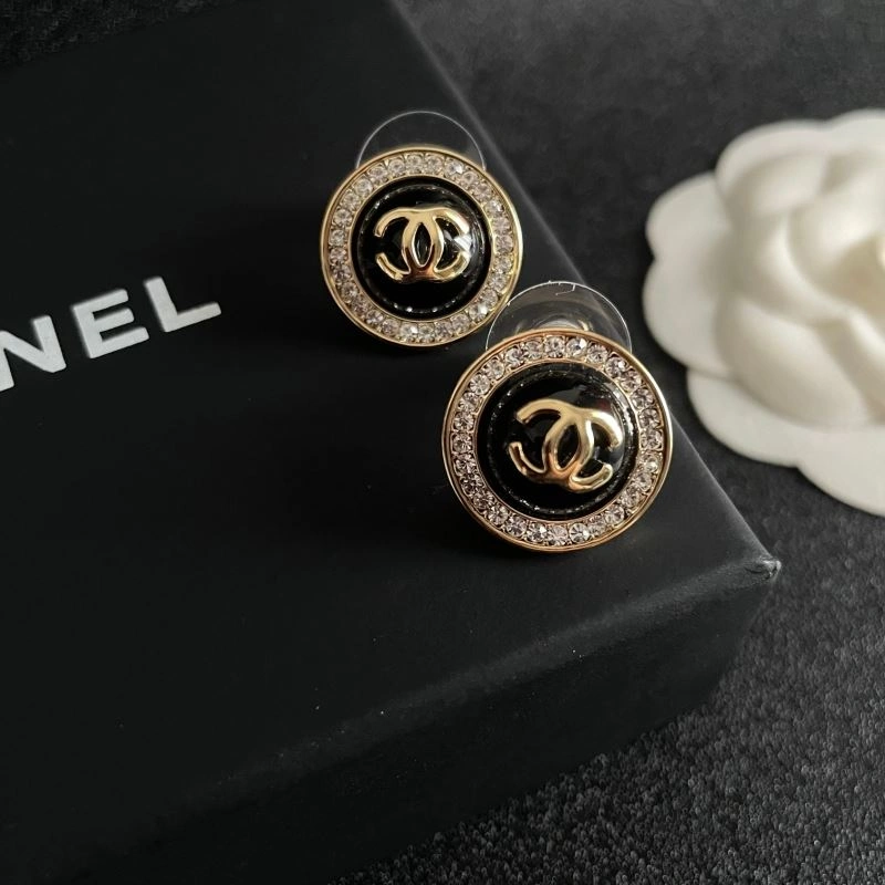 Bargain Chanel Earrings