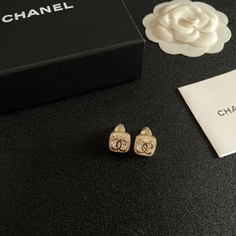 High accuracy Chanel Earrings
