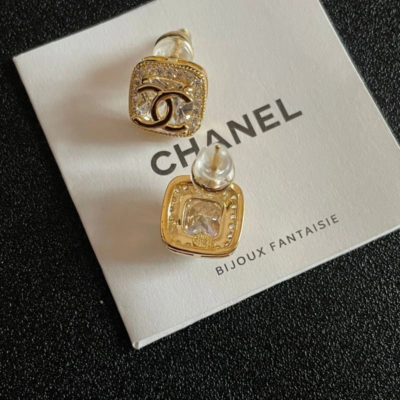 High accuracy Chanel Earrings