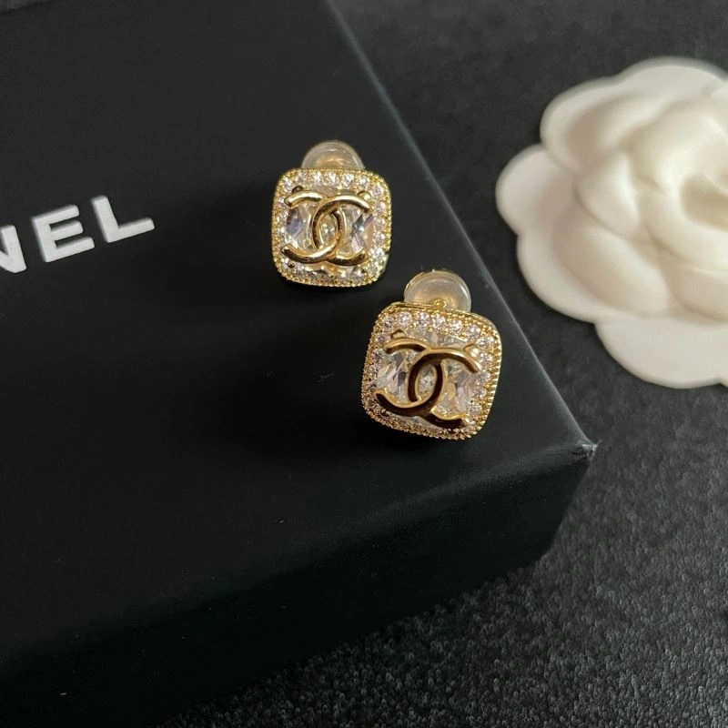 High accuracy Chanel Earrings