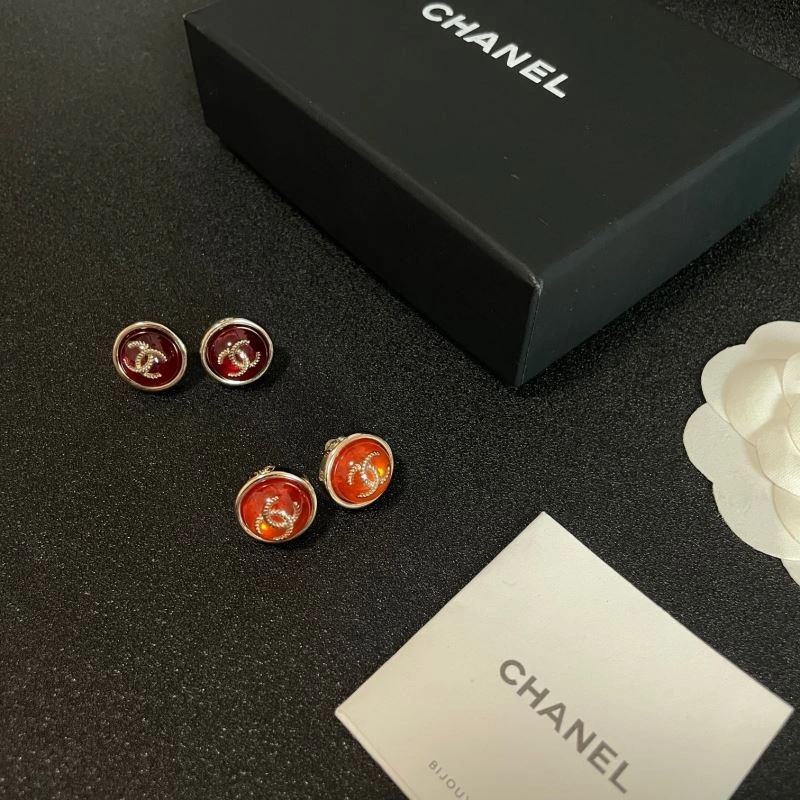Brand-authenticated Chanel Earrings