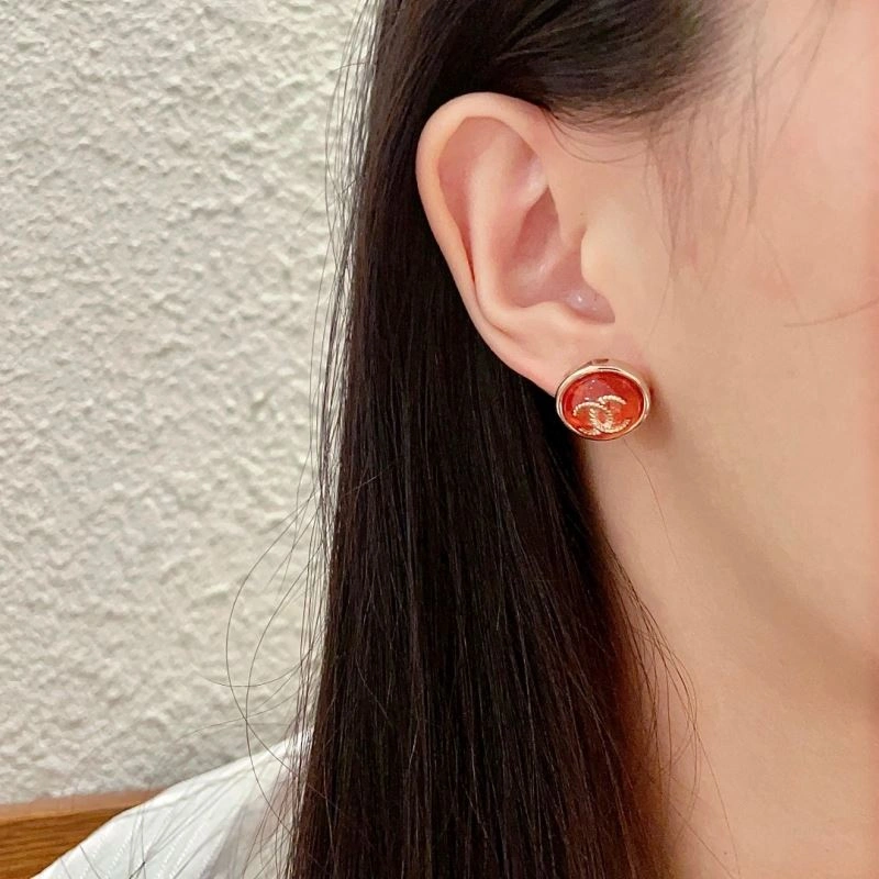 Brand-authenticated Chanel Earrings