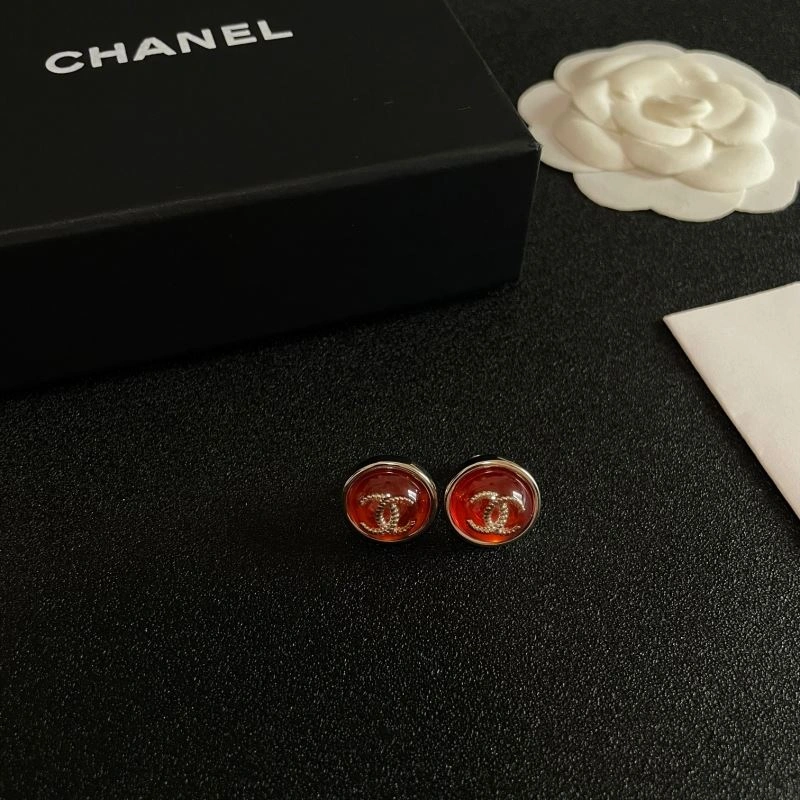 Brand-authenticated Chanel Earrings