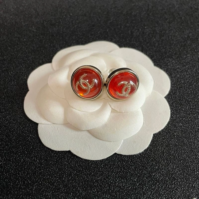 Brand-authenticated Chanel Earrings