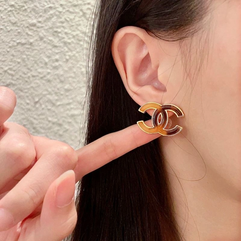 Precise copy Chanel Earrings