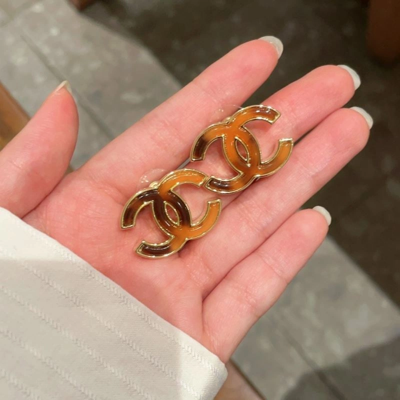 Precise copy Chanel Earrings
