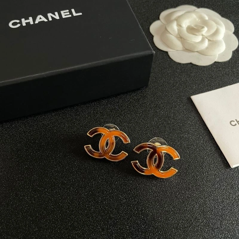 Precise copy Chanel Earrings