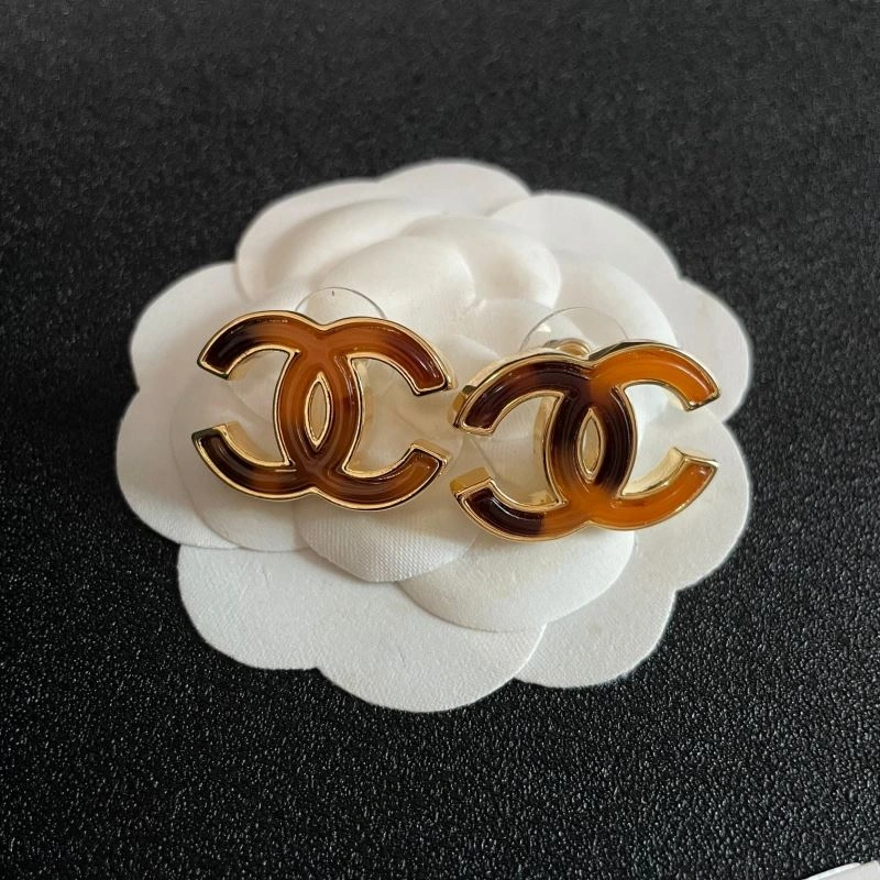 Precise copy Chanel Earrings