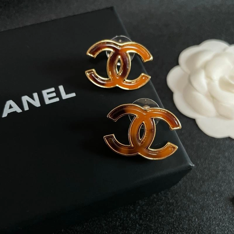 Precise copy Chanel Earrings
