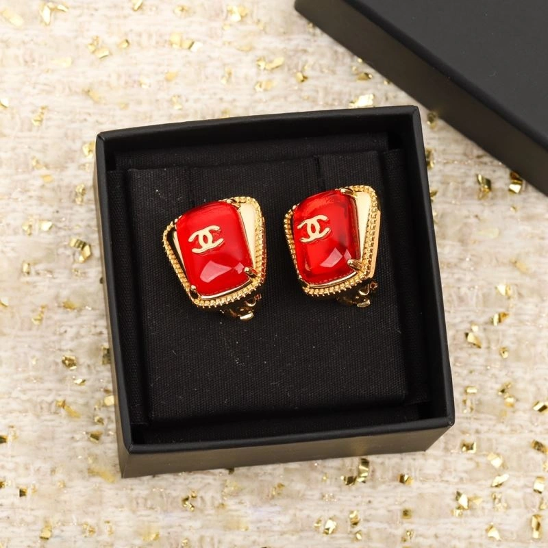 Affordable Chanel Earrings
