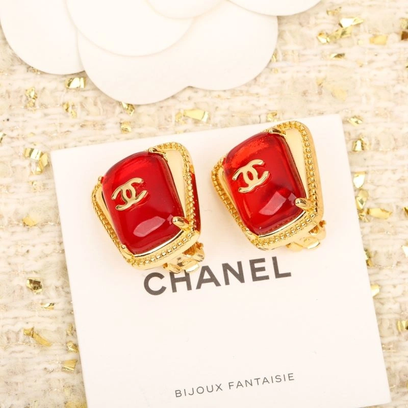 Affordable Chanel Earrings