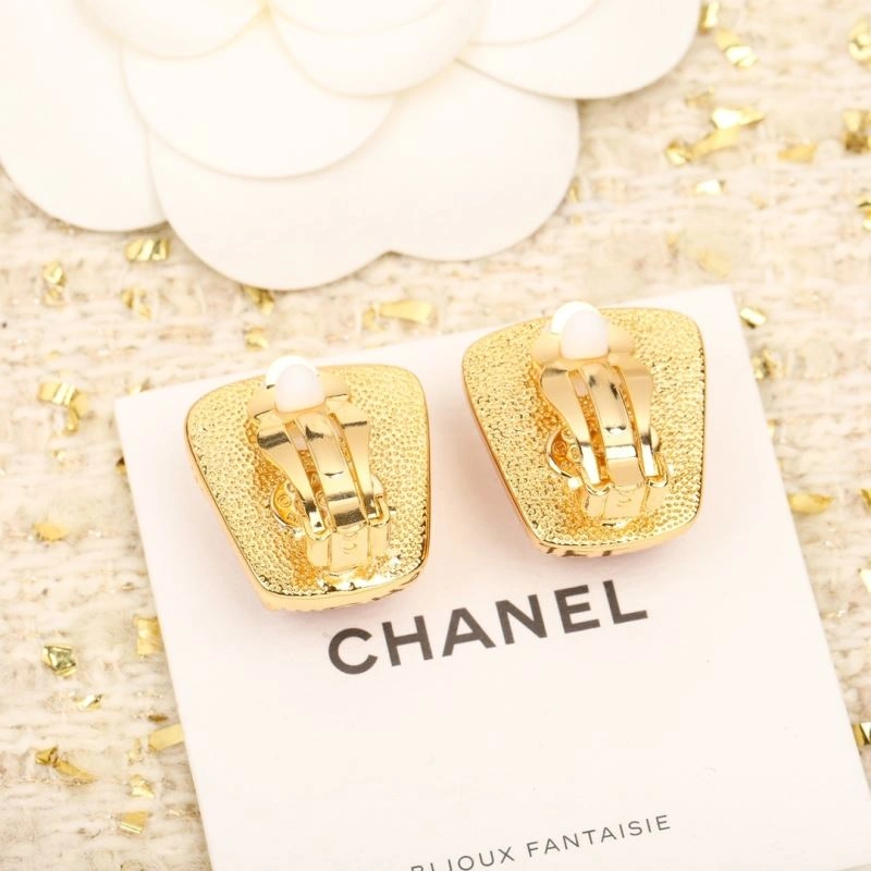 Affordable Chanel Earrings