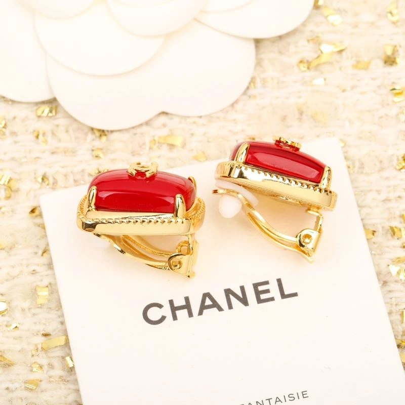 Affordable Chanel Earrings