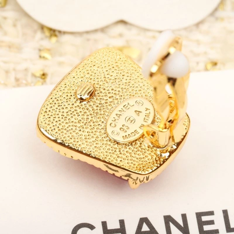 Affordable Chanel Earrings